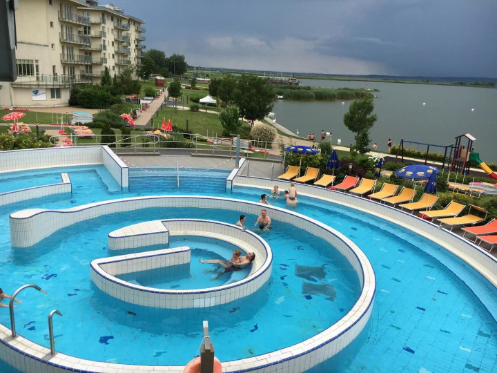 Aqua Apartman Panoráma - Lake Velence