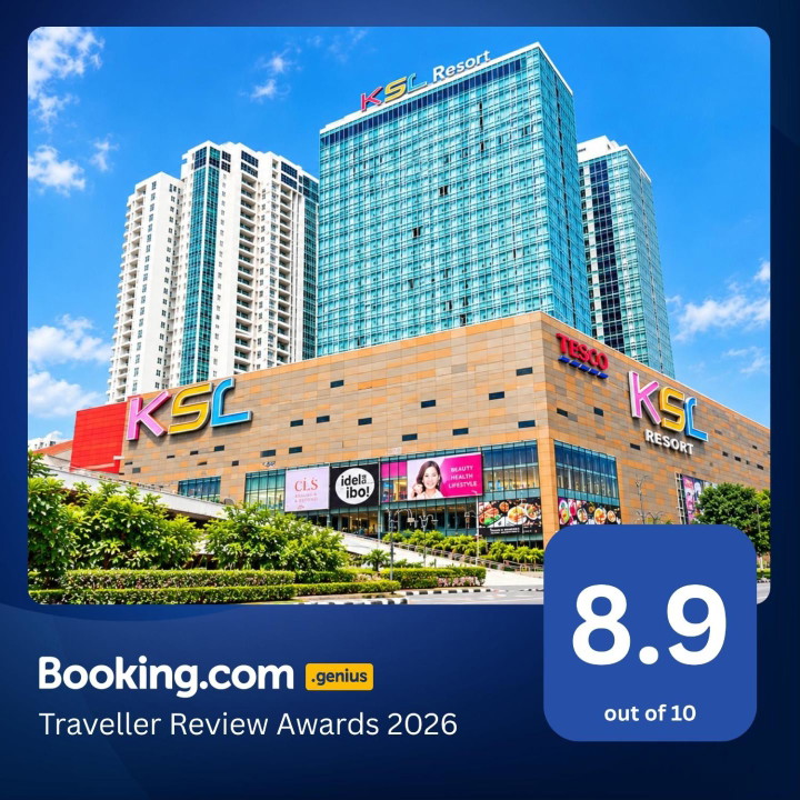 Ksl D'esplanade Residence - Johor Bahru