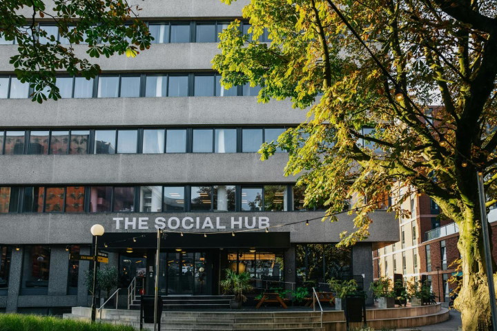 The Social Hub Amsterdam West Extended Stay - Hoofddorp
