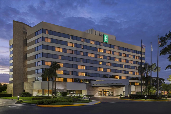 Embassy Suites By Hilton Orlando International Drive Icon Park - Orlando
