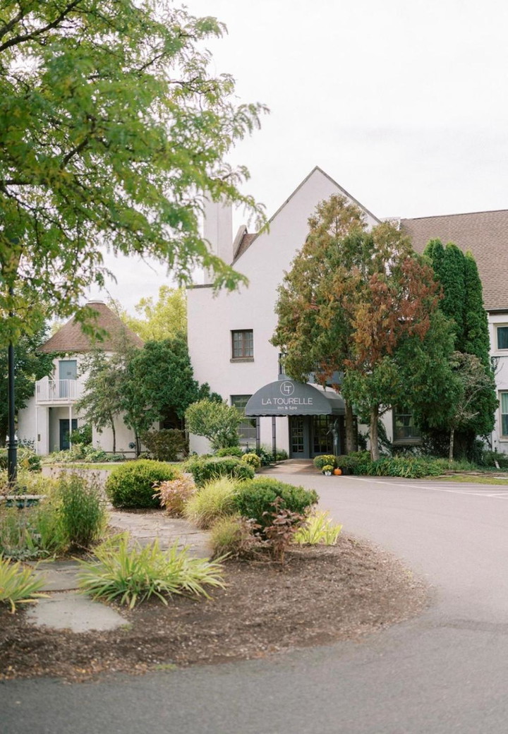 La Tourelle Inn & Spa - Ithaca, NY