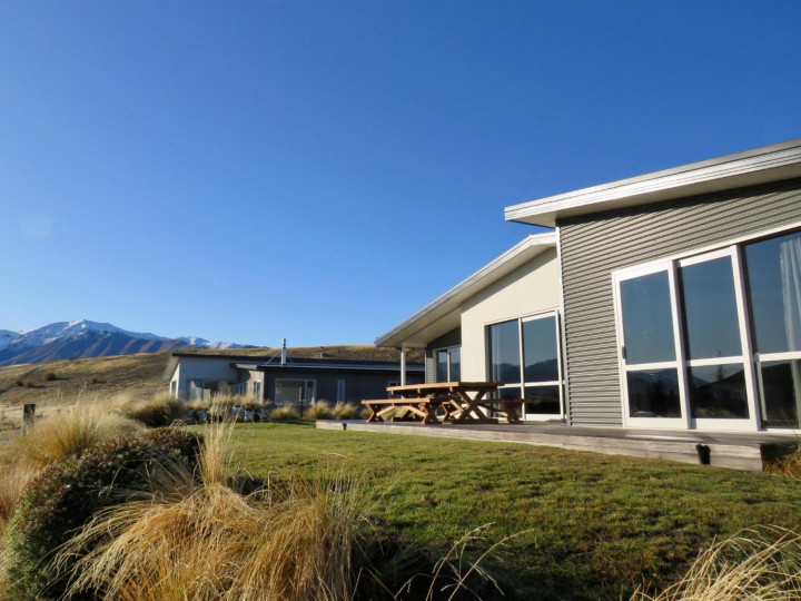 Blae Loch - Lake Tekapo - Lake Tekapo