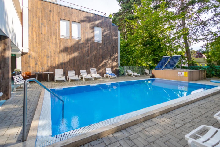 Lido Apartmanok By Bltn Balatonlelle - Balatonszemes