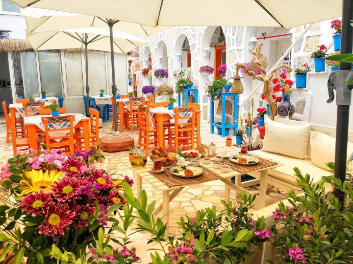 Bodrum Sade Otel - Bodrum