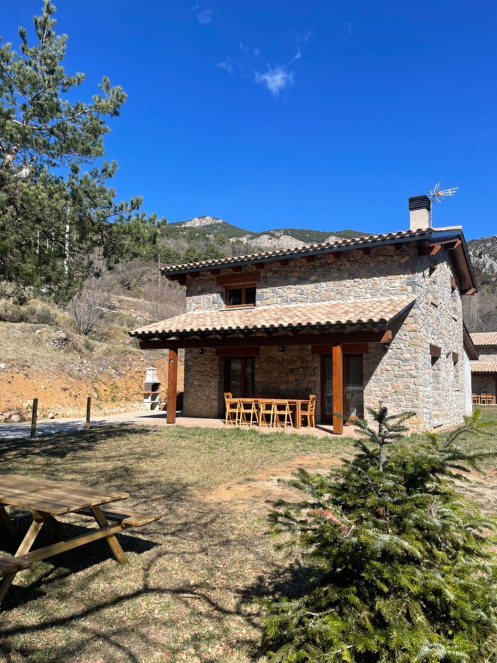 Casa De La Mestra, Espinalbet - Alberga - Berga