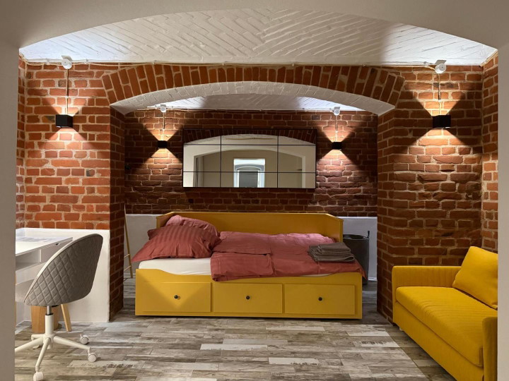 Boho & Loft 2 Zimmer Parkplatz - Bad Hersfeld