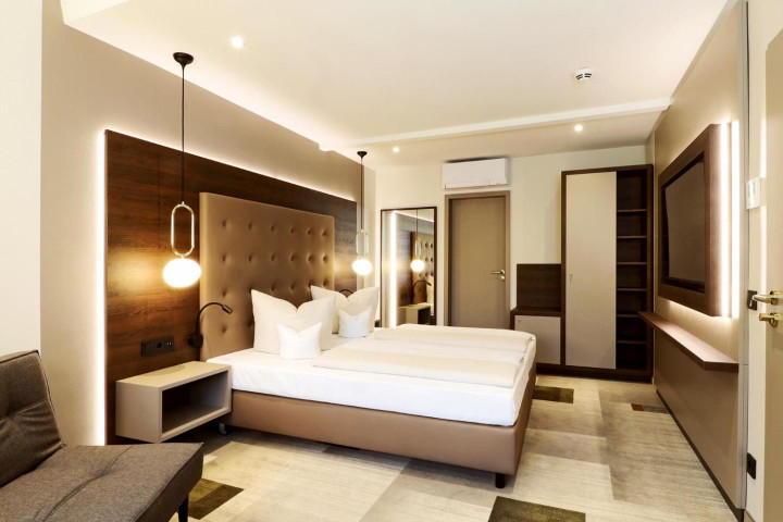 Hotel Goldene Rose - Heidelberg