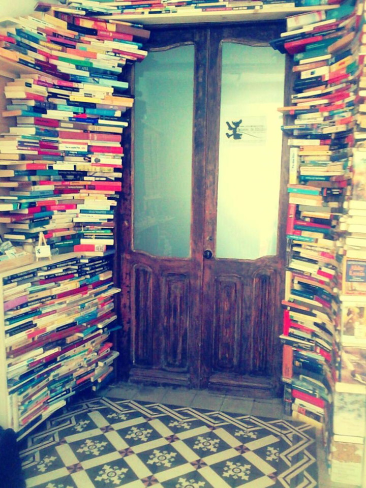 Ratones De Biblioteca - Santa Cruz de Tenerife