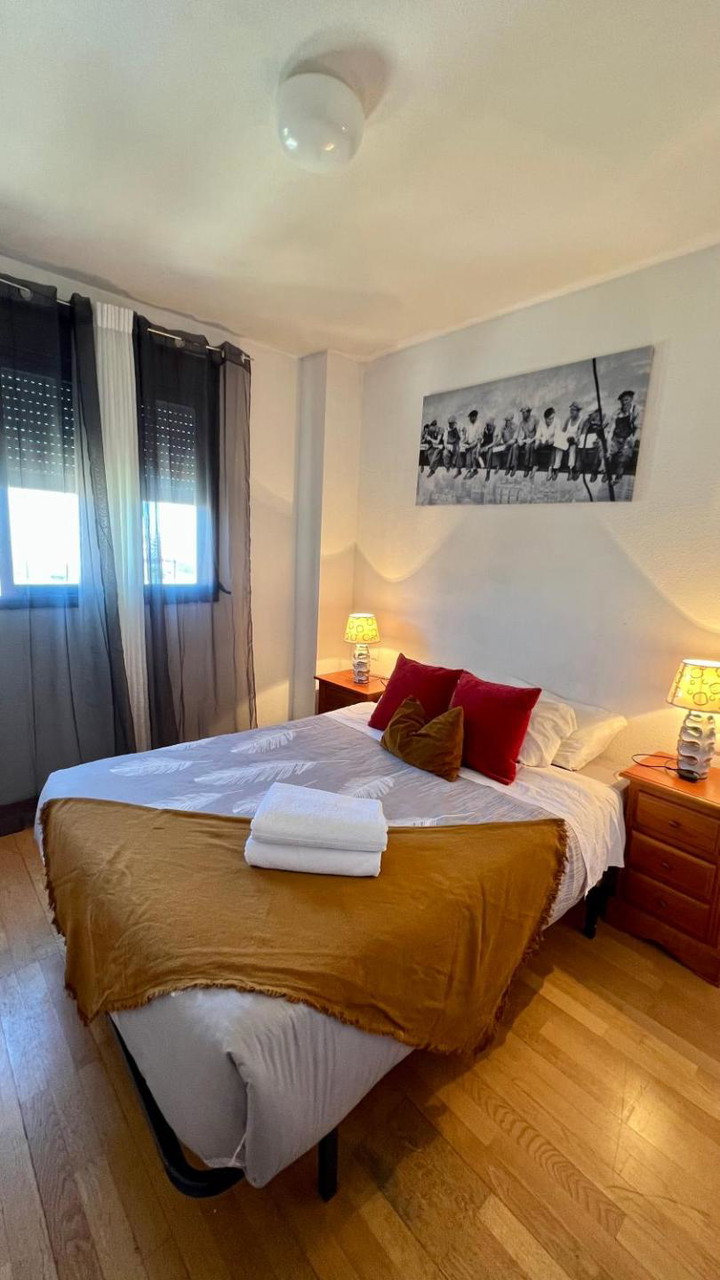 Apartamentos Madrid House Aeropuerto, Ifema, Metropolitano - Rivas-Vaciamadrid