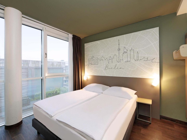 B&b Hotel Berlin-mitte - Berlin
