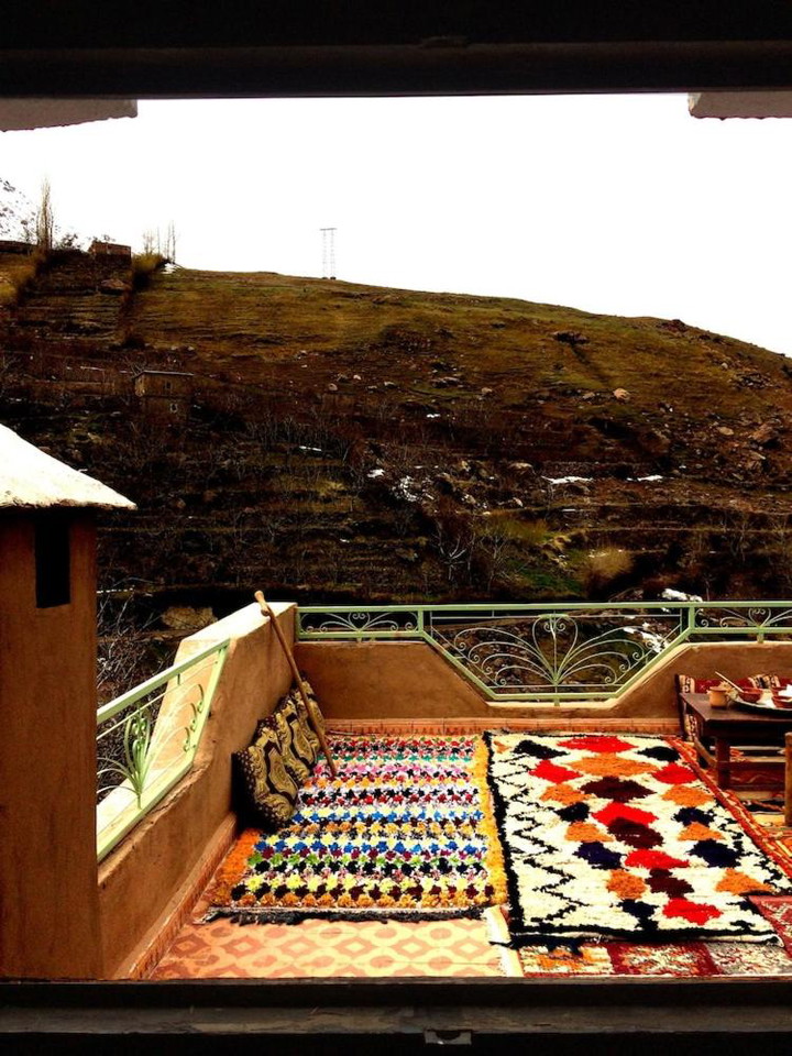Gite Entre Les Deux Vallées - Marrocos