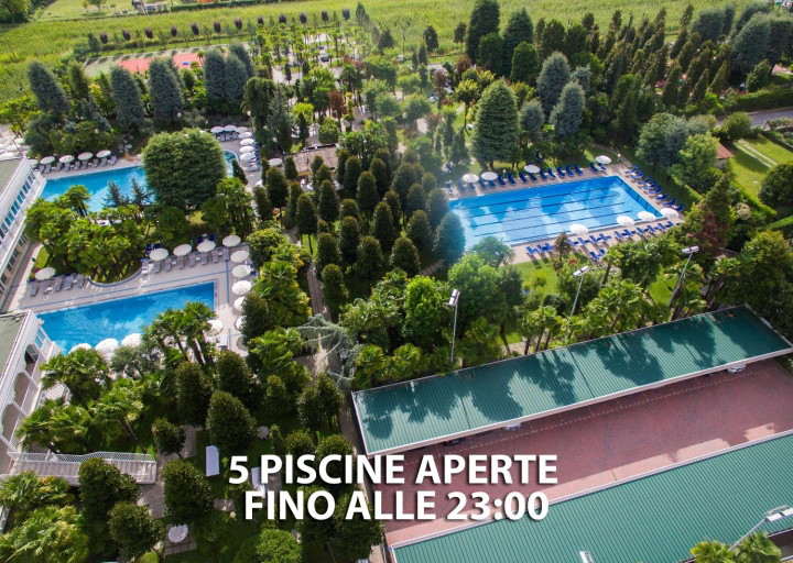Hotel Terme Metropole - Oriental Spa & Resort - Padua