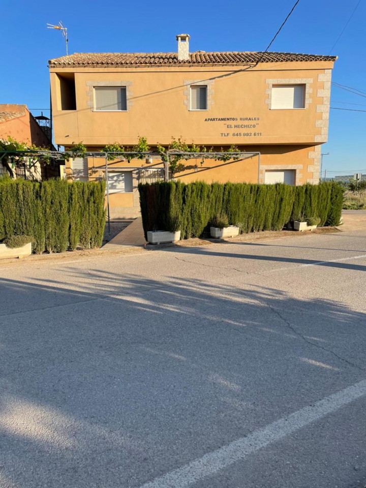 Apartamento El Hechizo Alto - Alcalá del Júcar