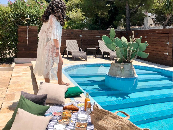 Mykosvilla With Private Pool - Kos