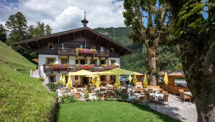 Gasthof Oberstegen - Kufstein