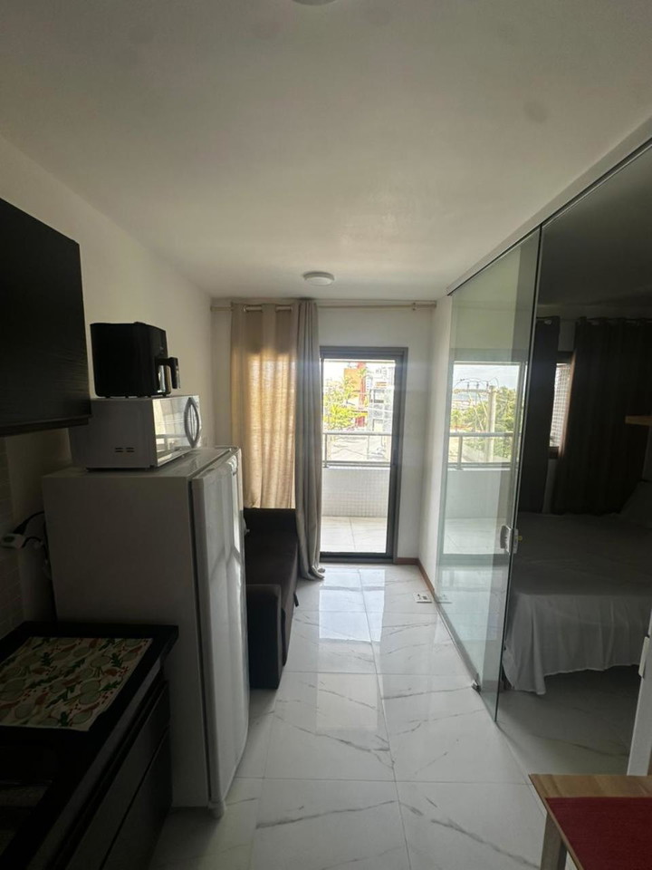 Apartamento Smart Costa Azul - Salvador