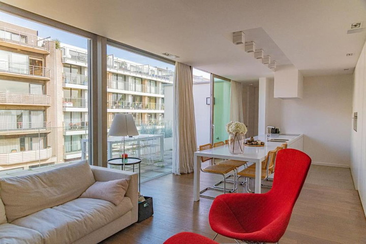 Prachtig & Ruim Luxe Appartement - Bruges