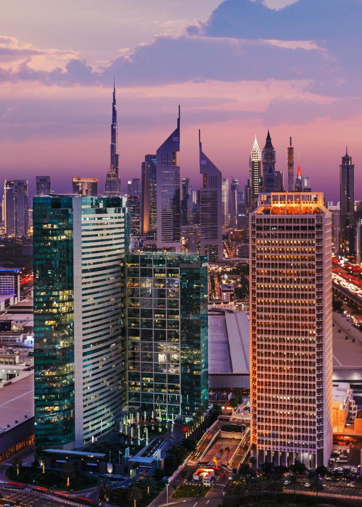 Jumeirah Living World Trade Centre Dubai - Dubai