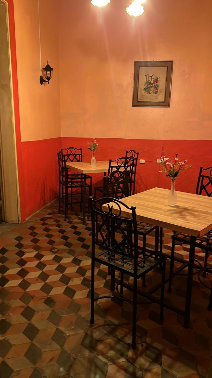La Regis Restaurante - Guatemala