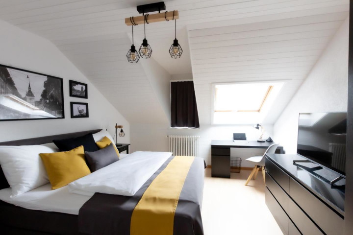 Armotti Apartments Lorraine - Berne