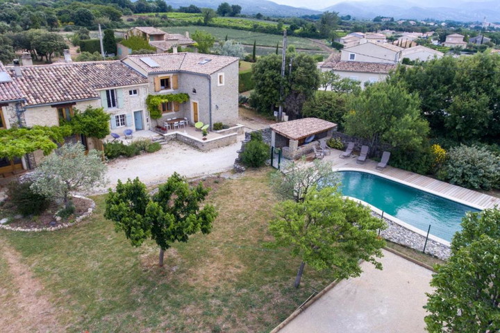 Les Bories - Grignan