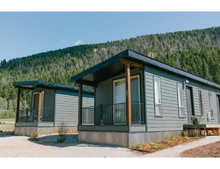 Terra Nova Cabins - Montana