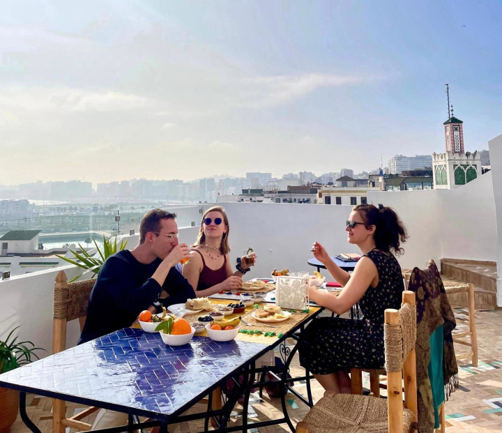 Socco Hostel - Tanger