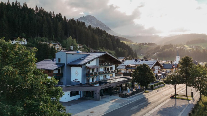 Das Filzmoos - Flachau