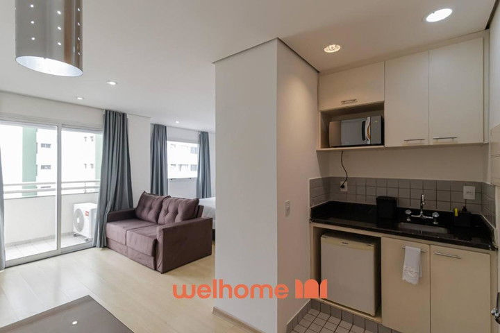Apartamento Na Bela Vista Com Lazer Completo - Santo Amaro
