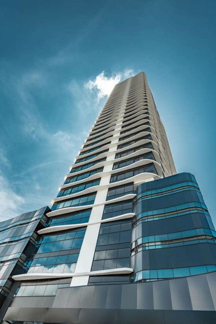 Fully Furnished Studio With Park View In Panama - Panama City