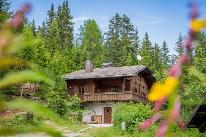 Kronplatz Ski Lodge - Plan de Corones