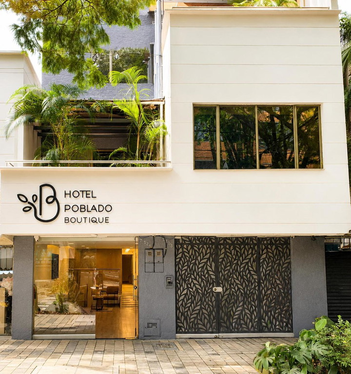 Hotel Poblado Boutique - Sabaneta