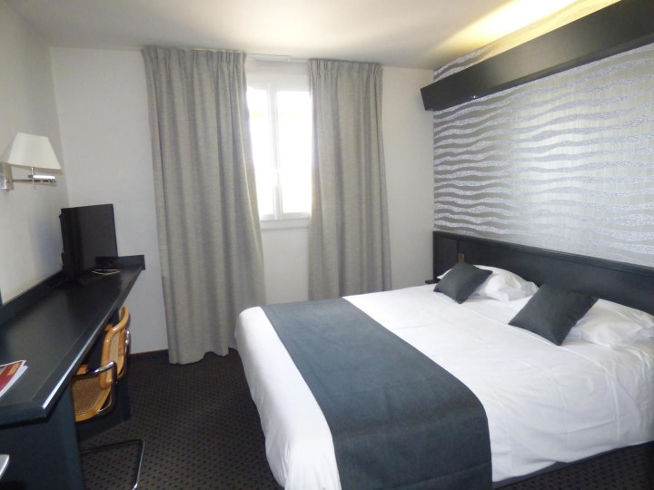 Brit Hotel Confort Villefranche-de-rouergue - Villefranche-de-Rouergue