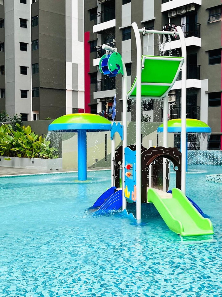 The Homestay - Mutiara Residence - Kajang
