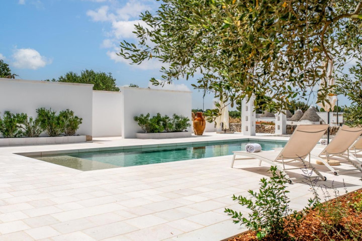 Trulli Di Mezza - Martina Franca