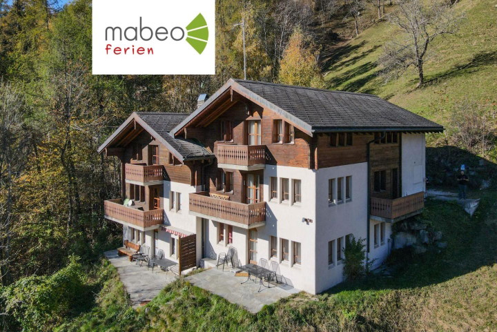 Chalet Pantke - Lax