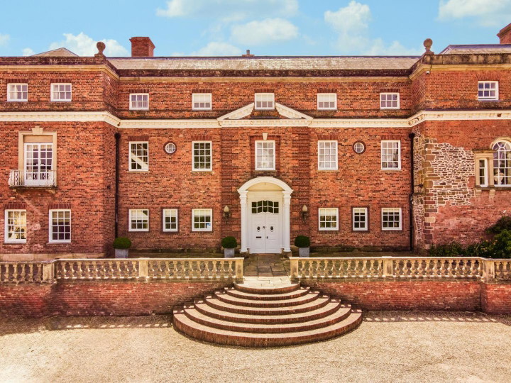 Kyre Park - Shropshire