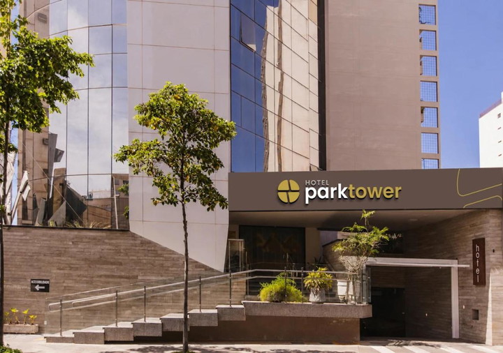 Hotel Cassino Tower São José Do Rio Preto By Nacional Inn - São José do Rio Preto