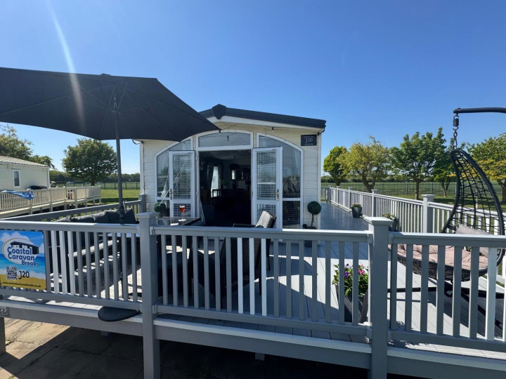 Millfields Holiday Park - The Balmoral - Coastal Caravan Breaks - Ingoldmells