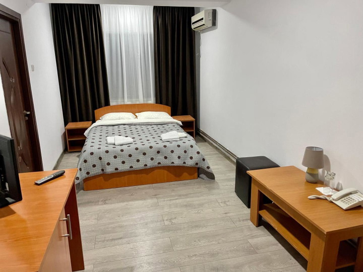 Hotel Tata Si Fii - Roumanie