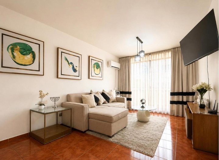 Apartaments Mukarram - Las Condes
