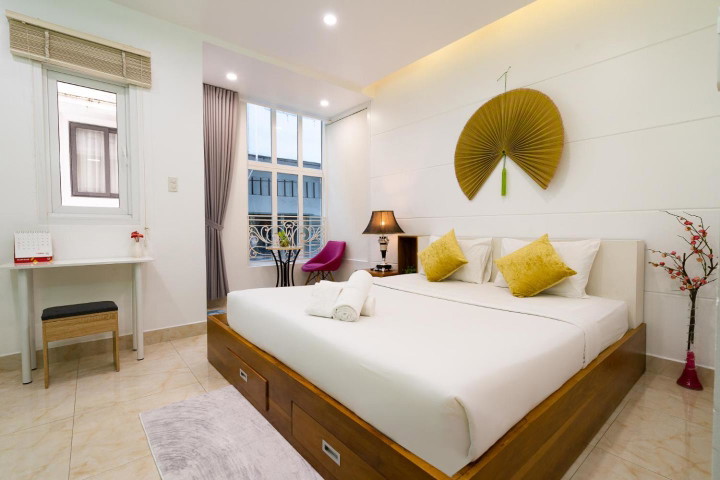 Adventure Hotel - Ho Chi Minh City