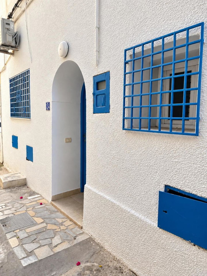 Maisonette En Plein Cœur De La Médina - Hammamet