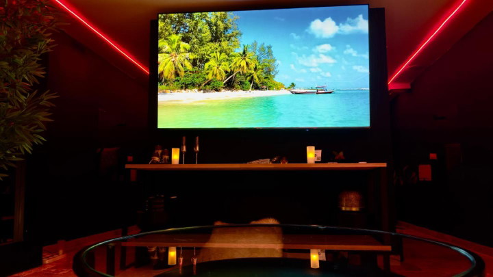 Nuit De Rêve : Spa, Sauna, Cinéma - Villiers-sur-Marne