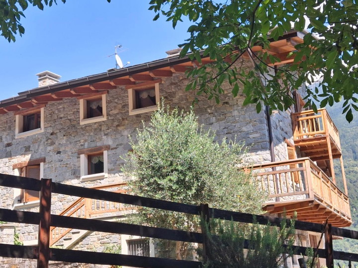 Chalet Cà Modest - Tirano