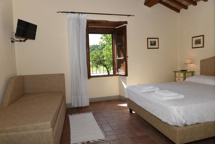 Molenda B&b - Città di Castello
