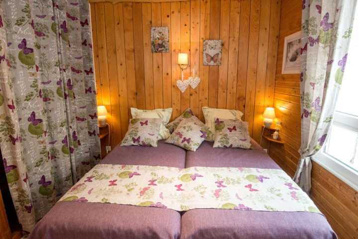 Roche De Minuit - Chambre D'hôtel 3 éToiles - La Bresse - Bol D'air - Xonrupt-Longemer
