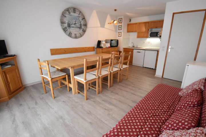 Vaujanylocations - Cochette Ii Apt 15 - Oz-en-Oisans
