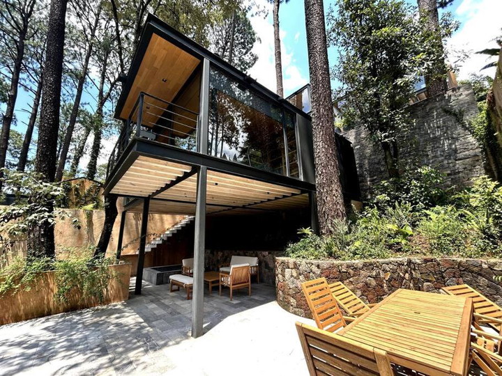 Cabaña Roble Boutique En Avándaro, Valle De Bravo - Mexico
