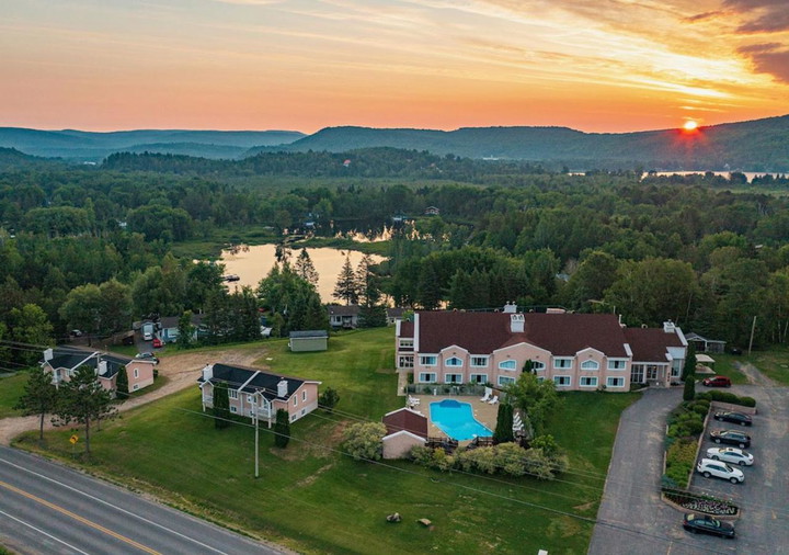 Hôtel Matha - Quebec